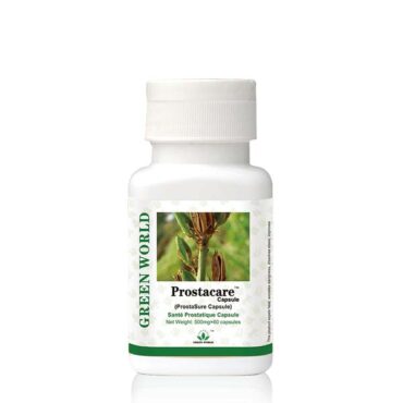 Prostacare – Evergreen Herbal